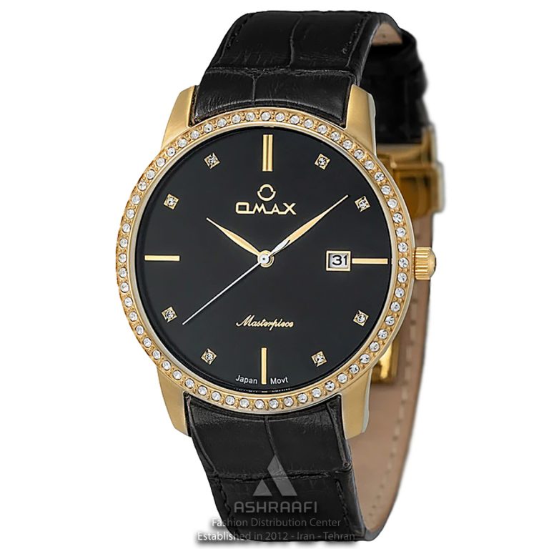 ساعت مردانه اوماکس Omax MG03G22I زیر مجموعه برند Masterpiece