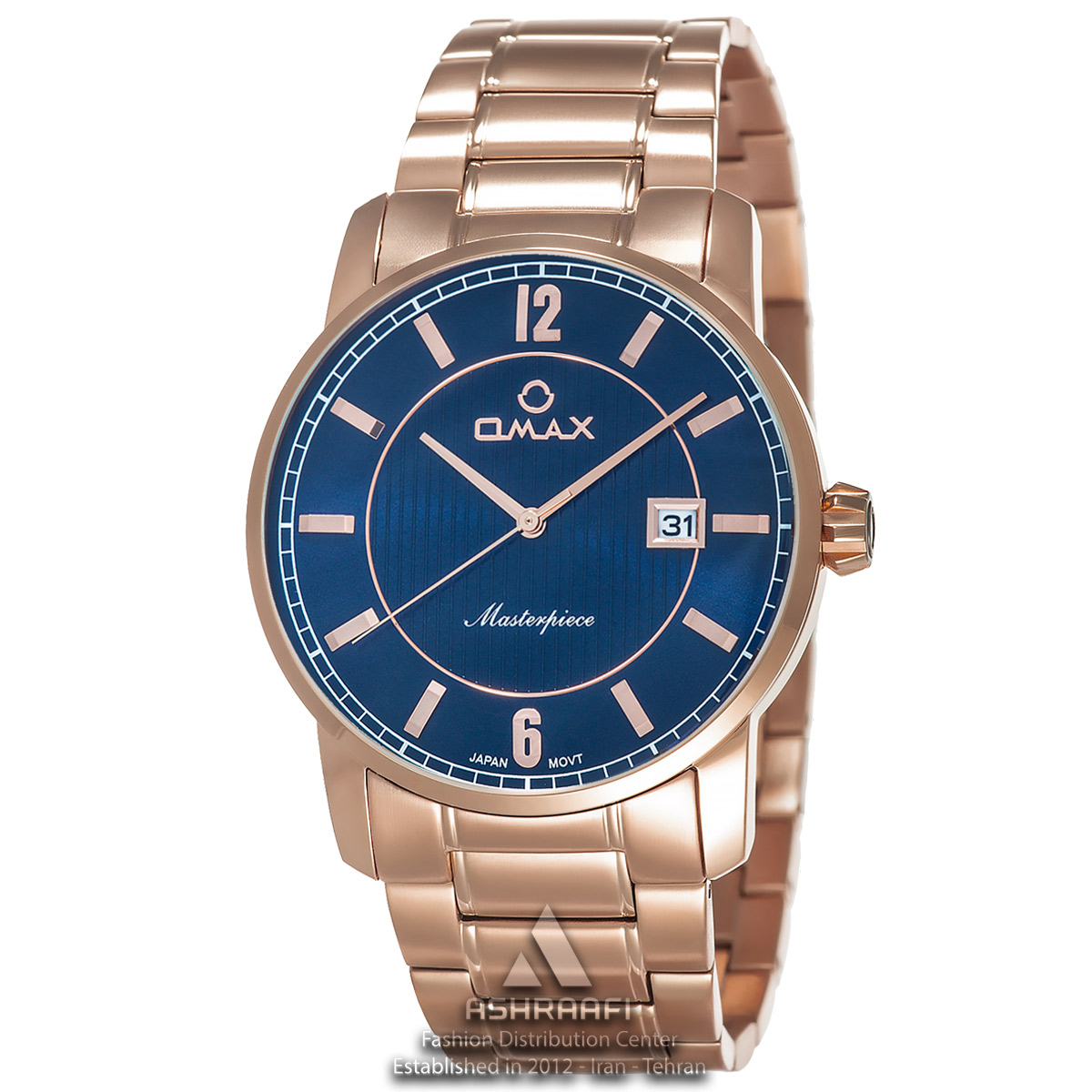ساعت اوماکس مردانه Omax MG25R48I - گالری اشرافی