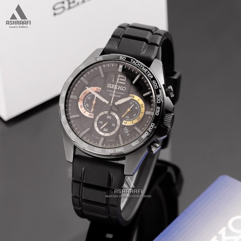 ساعت سیکو اورجینال دست دوم Seiko SSB349P1 - گالری اشرافی