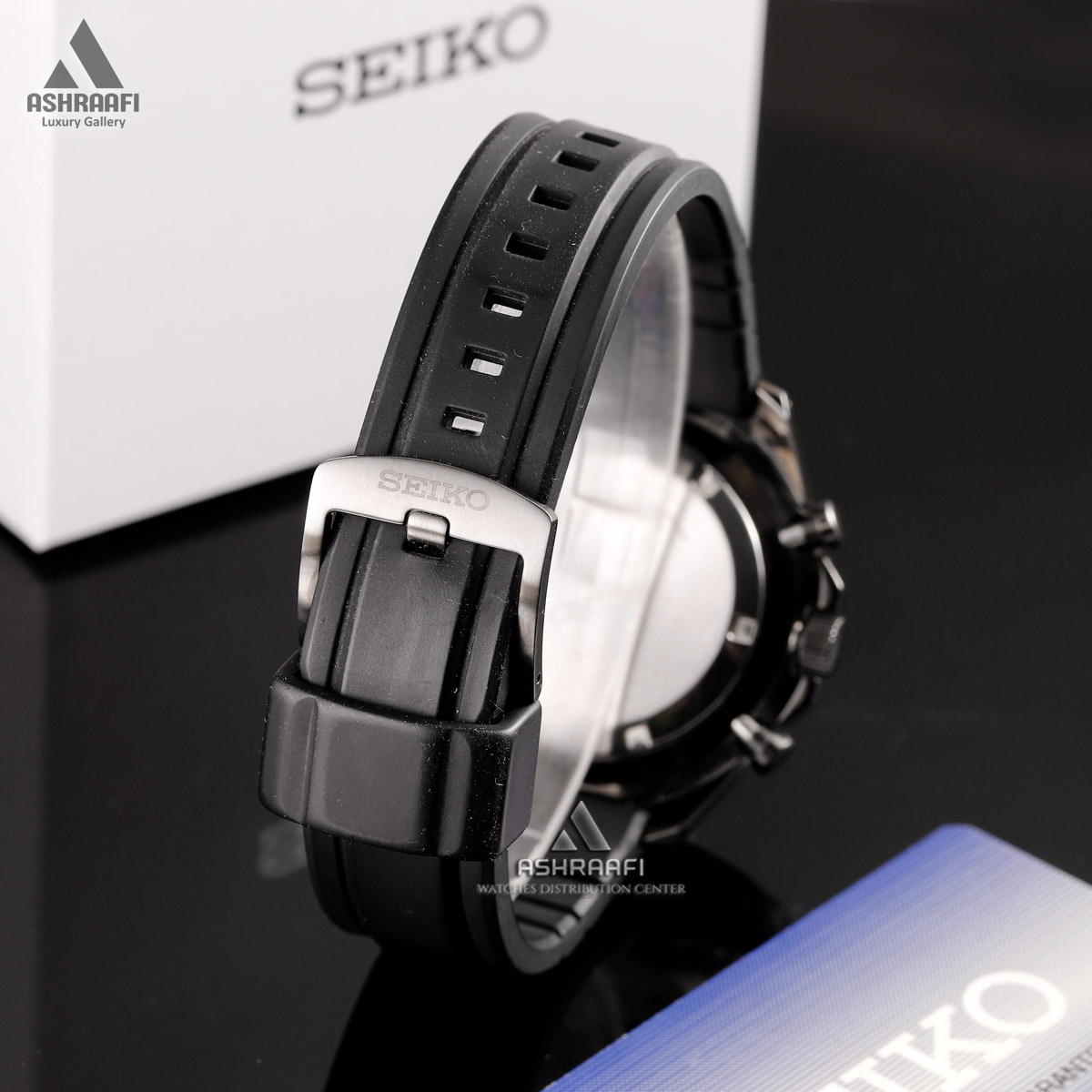 ساعت سیکو اورجینال دست دوم Seiko SSB349P1 - گالری اشرافی