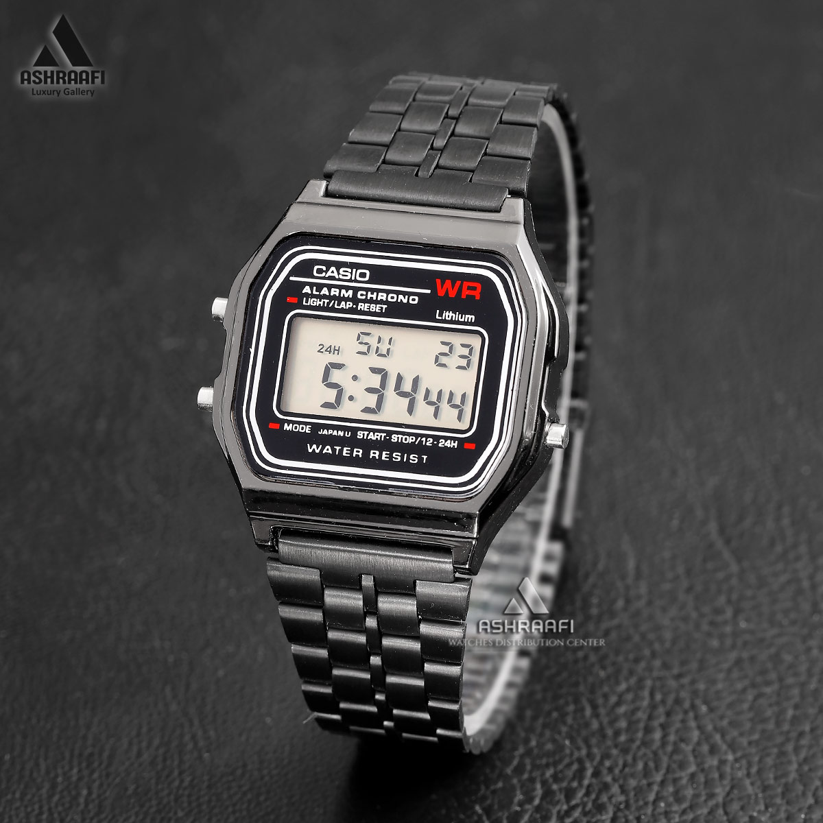 ساعت مچی کاسیو وینتیج کپی Casio A159-F1 با قیمت بسیار کمتر