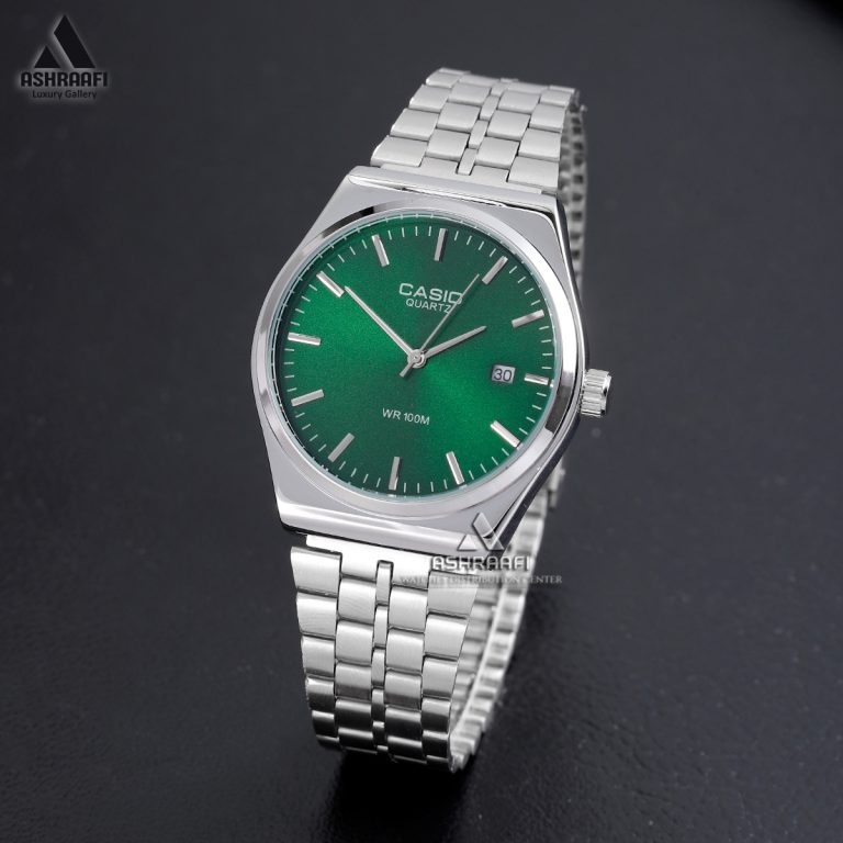 ساعت کاسیو گادفادر Casio MTP-VC01-5156 - گالری اشرافی