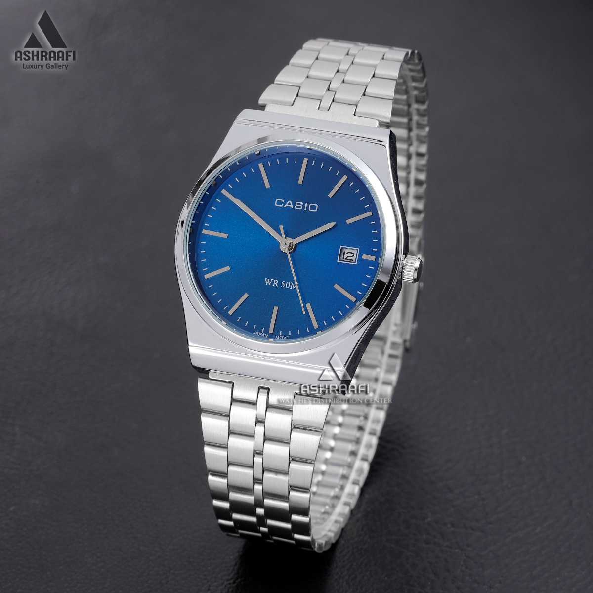 ساعت کاسیو گادفادر Casio MTP-VC01-5257 - گالری اشرافی