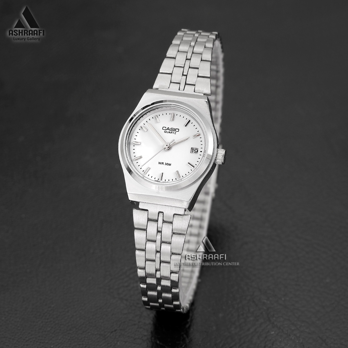 ساعت کاسیو گادفادر Casio MTP-VC01-5257 - گالری اشرافی