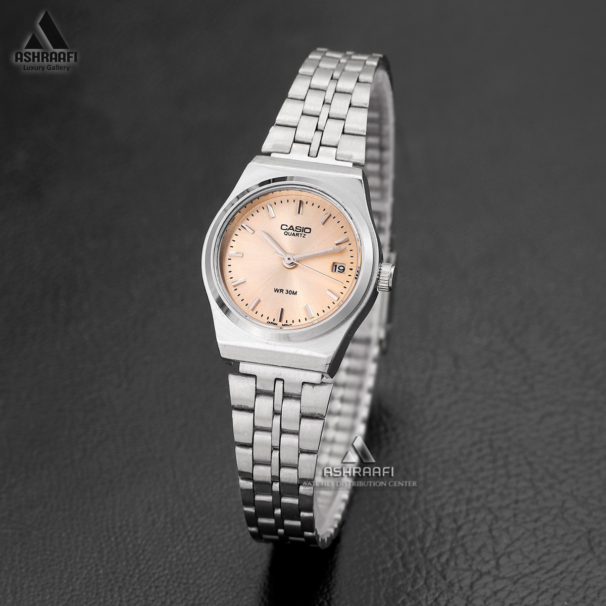 ساعت کاسیو گادفادر Casio MTP-VC01-5257 - گالری اشرافی