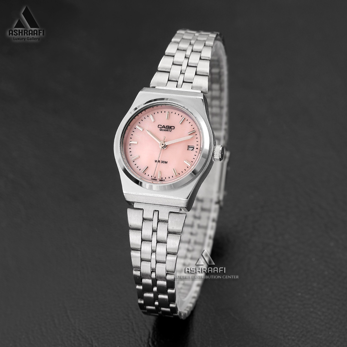 ساعت کاسیو گادفادر Casio MTP-VC01-5257 - گالری اشرافی