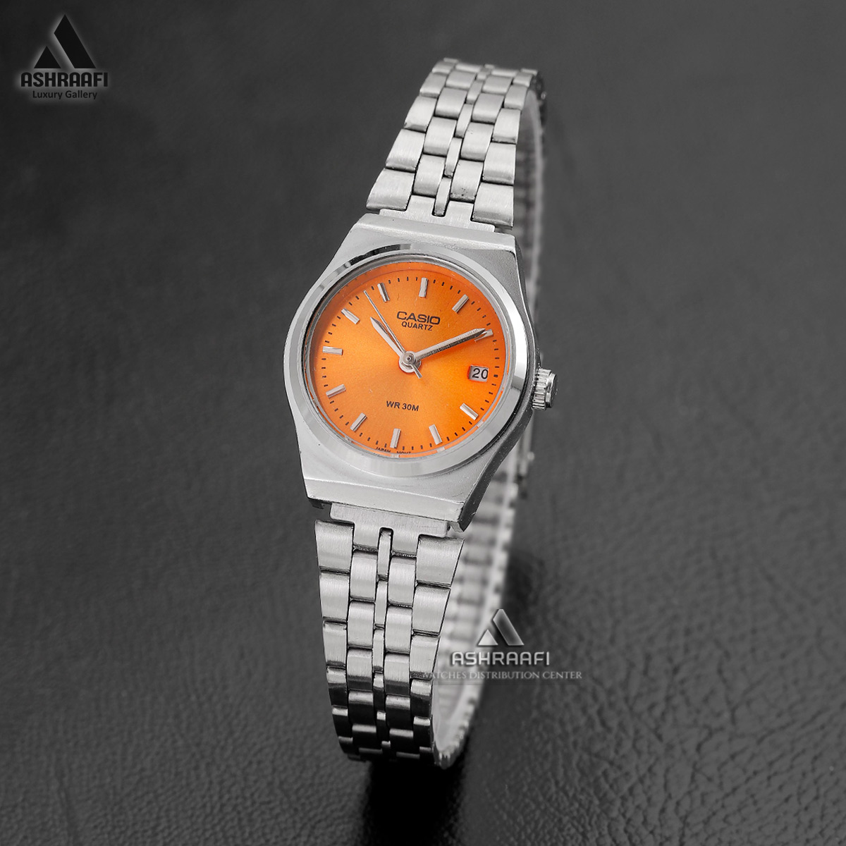 ساعت کاسیو گادفادر Casio MTP-VC01-5257 - گالری اشرافی