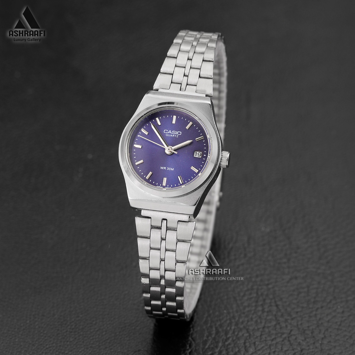 ساعت کاسیو گادفادر Casio MTP-VC01-5257 - گالری اشرافی