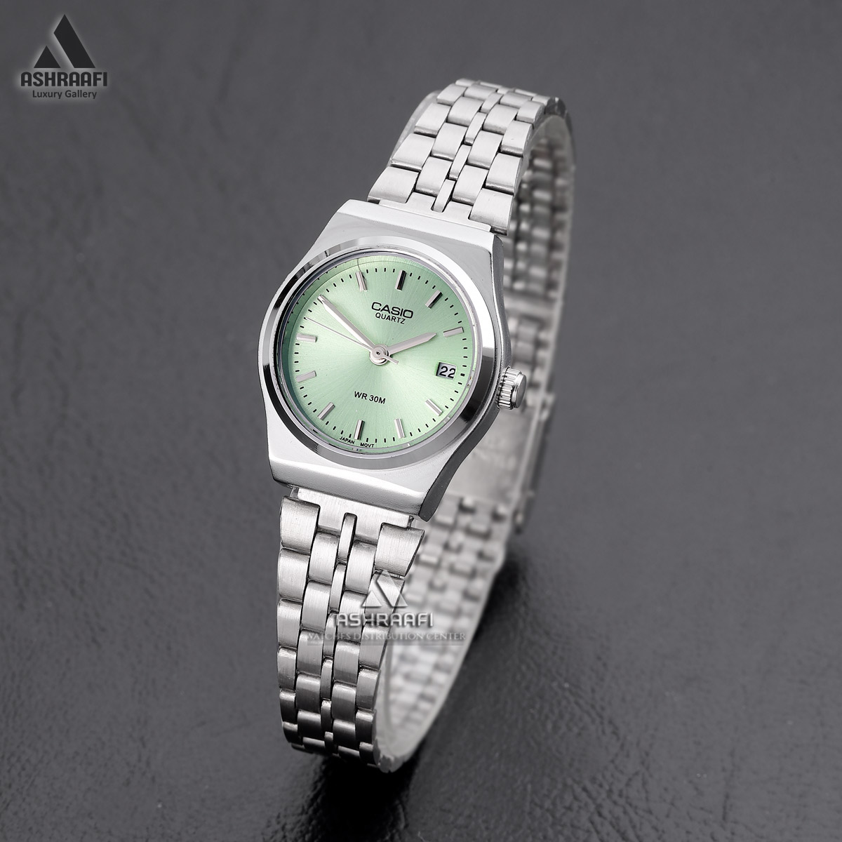 ساعت کاسیو گادفادر Casio MTP-VC01-5257 - گالری اشرافی
