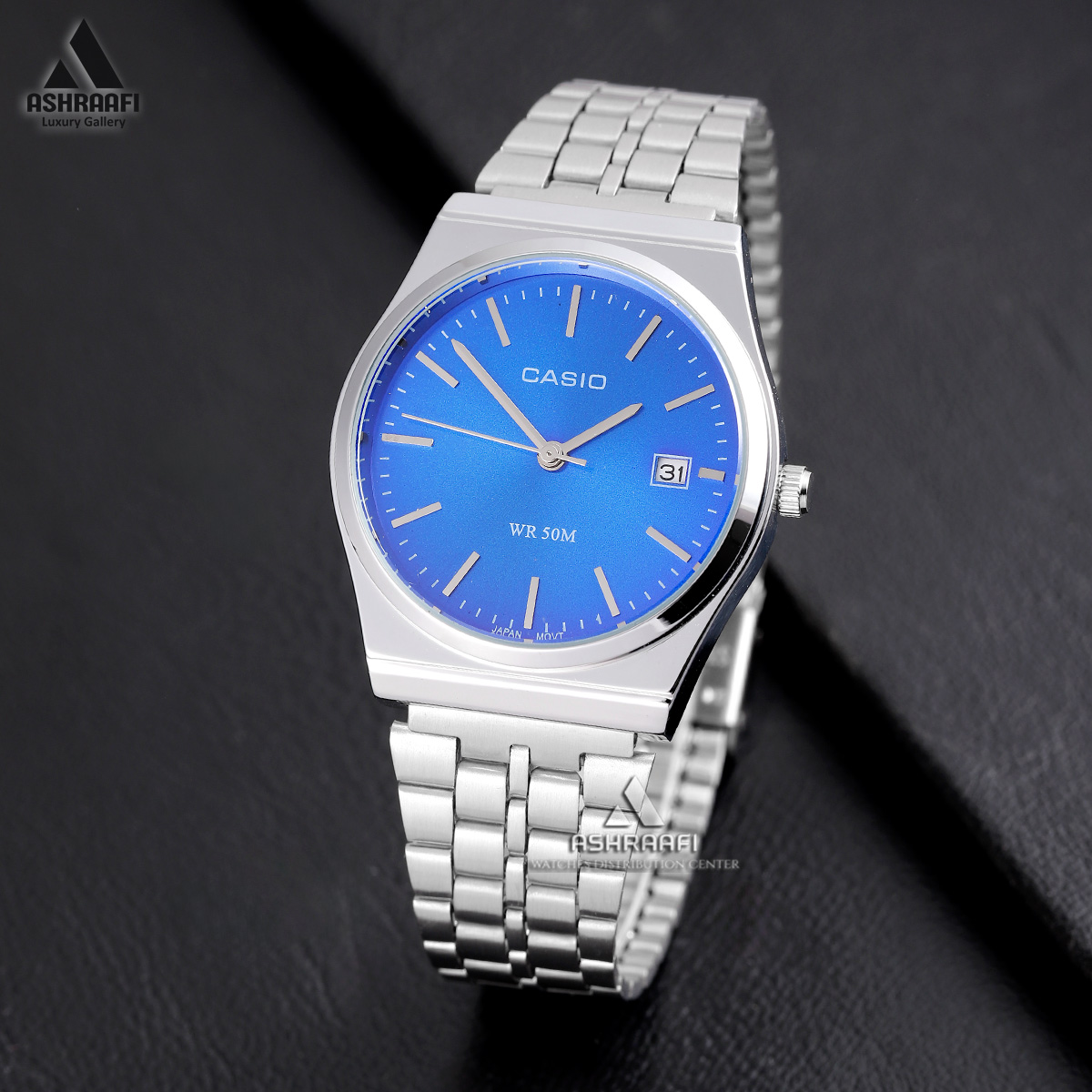 ساعت کاسیو گادفادر Casio MTP-VC01-5257 - گالری اشرافی
