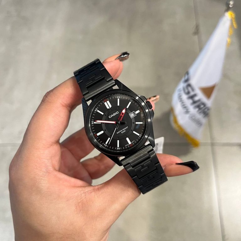 ساعت مردانه کاسیو Casio MTP-E700B-1EV - گالری اشرافی