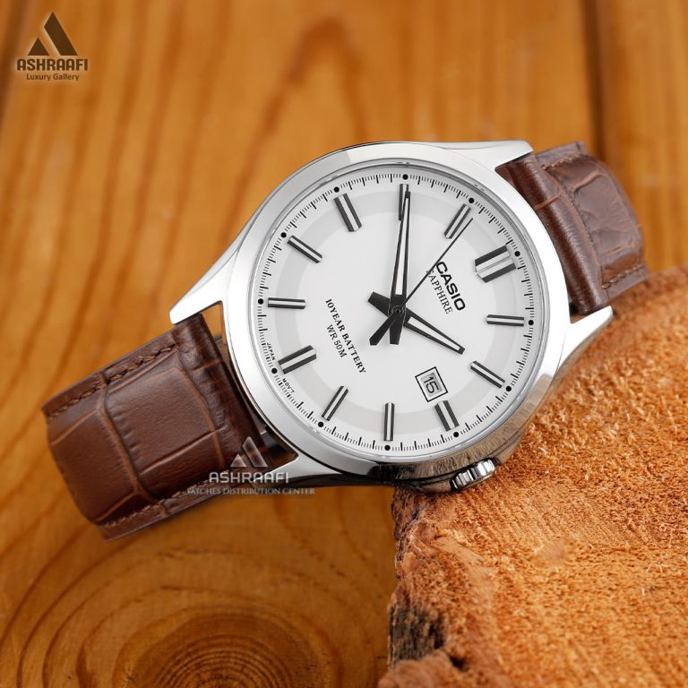 ساعت مردانه کاسیو Casio MTS-100L-7AV - گالری اشرافی