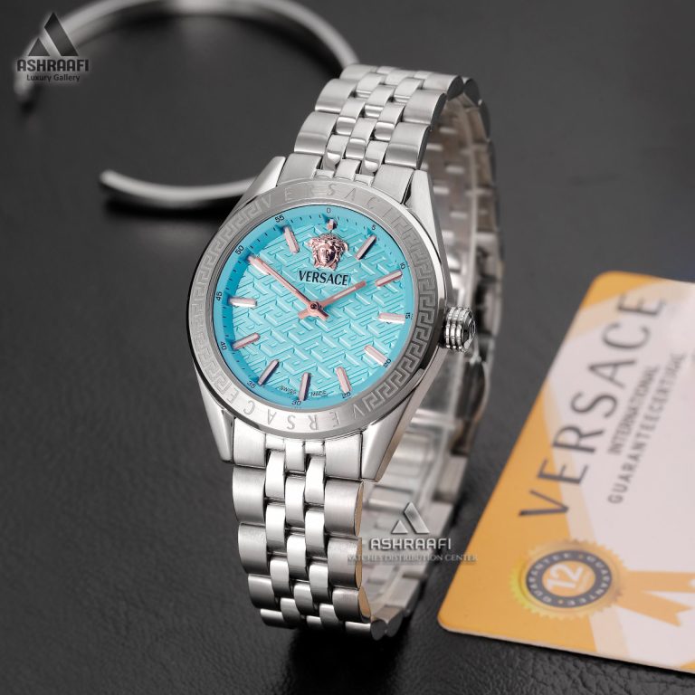 ساعت زنانه ورساچه Versace VE81-SB - گالری اشرافی