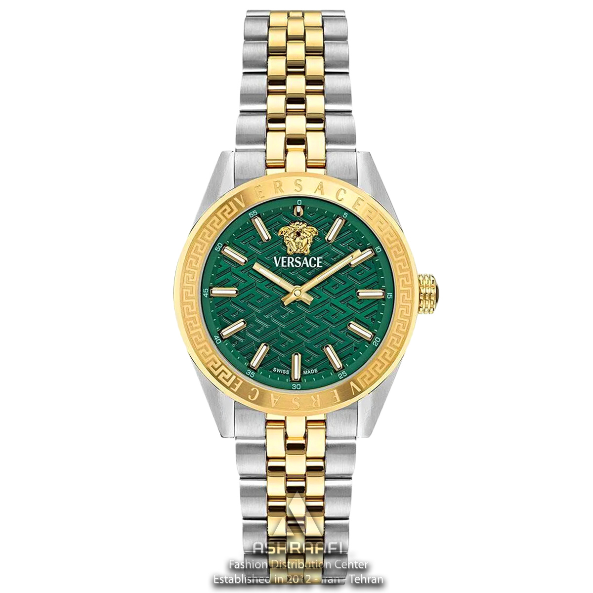 ساعت مچی ورساچه Versace VE81-SGG - گالری اشرافی