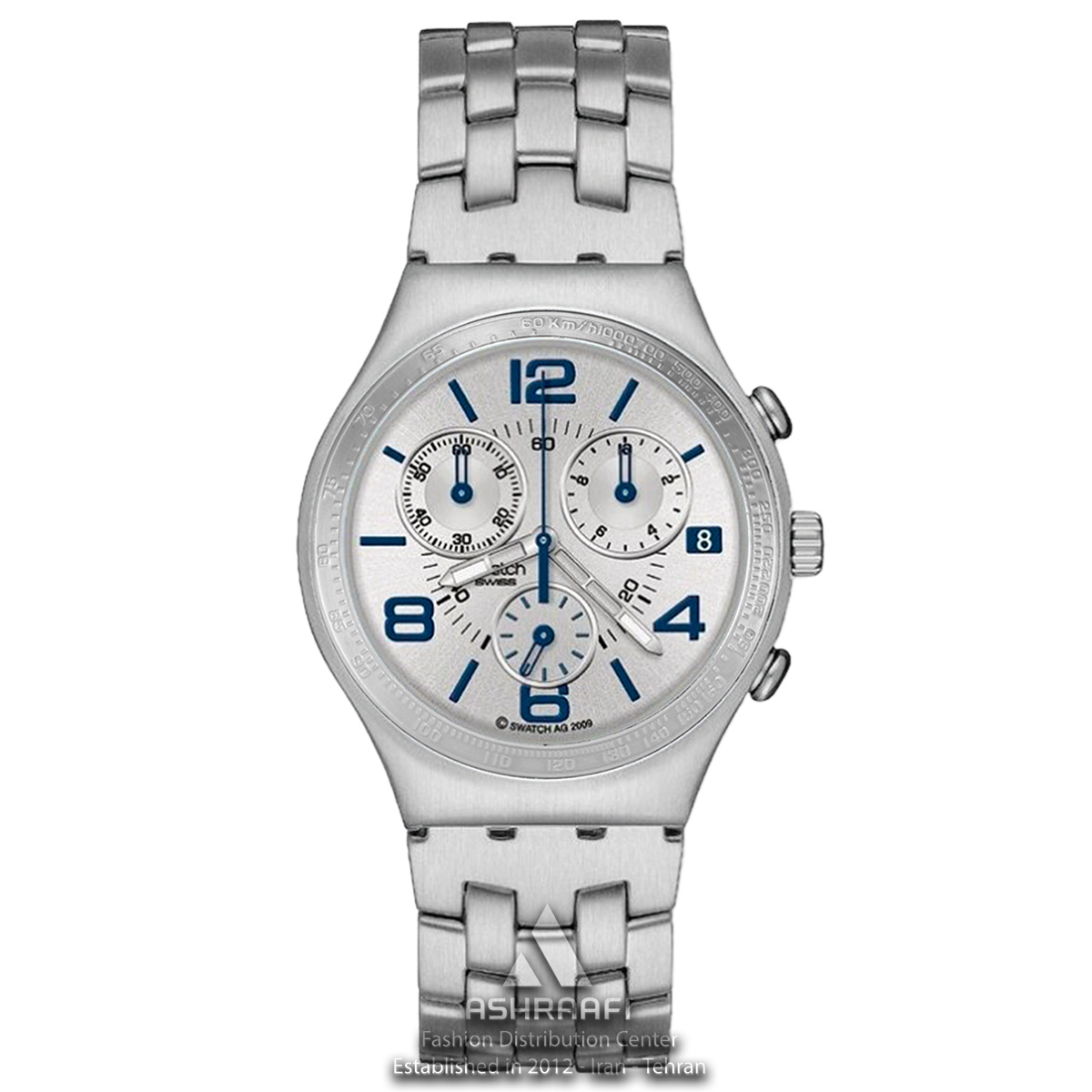 ساعت سواچ اورجینال دست دوم Swatch YCS532G - گالری اشرافی