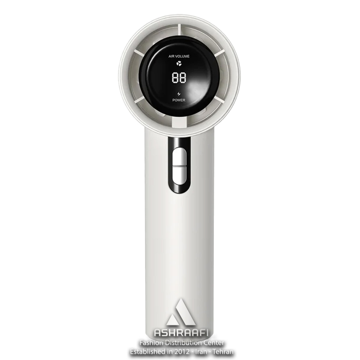 پنکه دستی شارژی High Speed Handheld Fan WX-638 گالری اشرافی