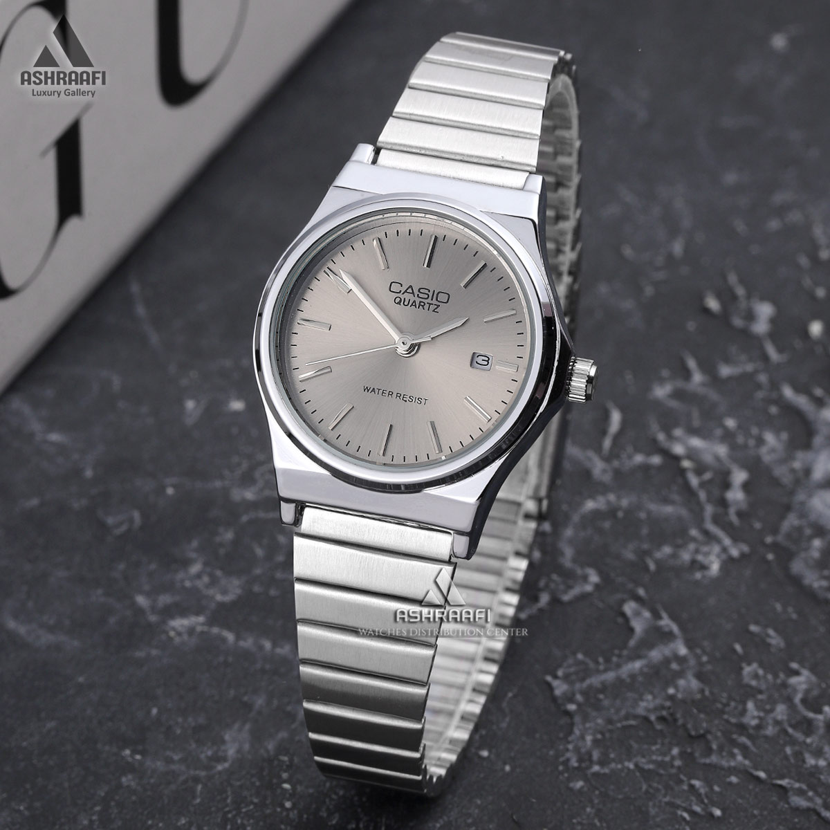 ساعت مچی کاسیو Casio MTP-VC01-5258 - گالری اشرافی