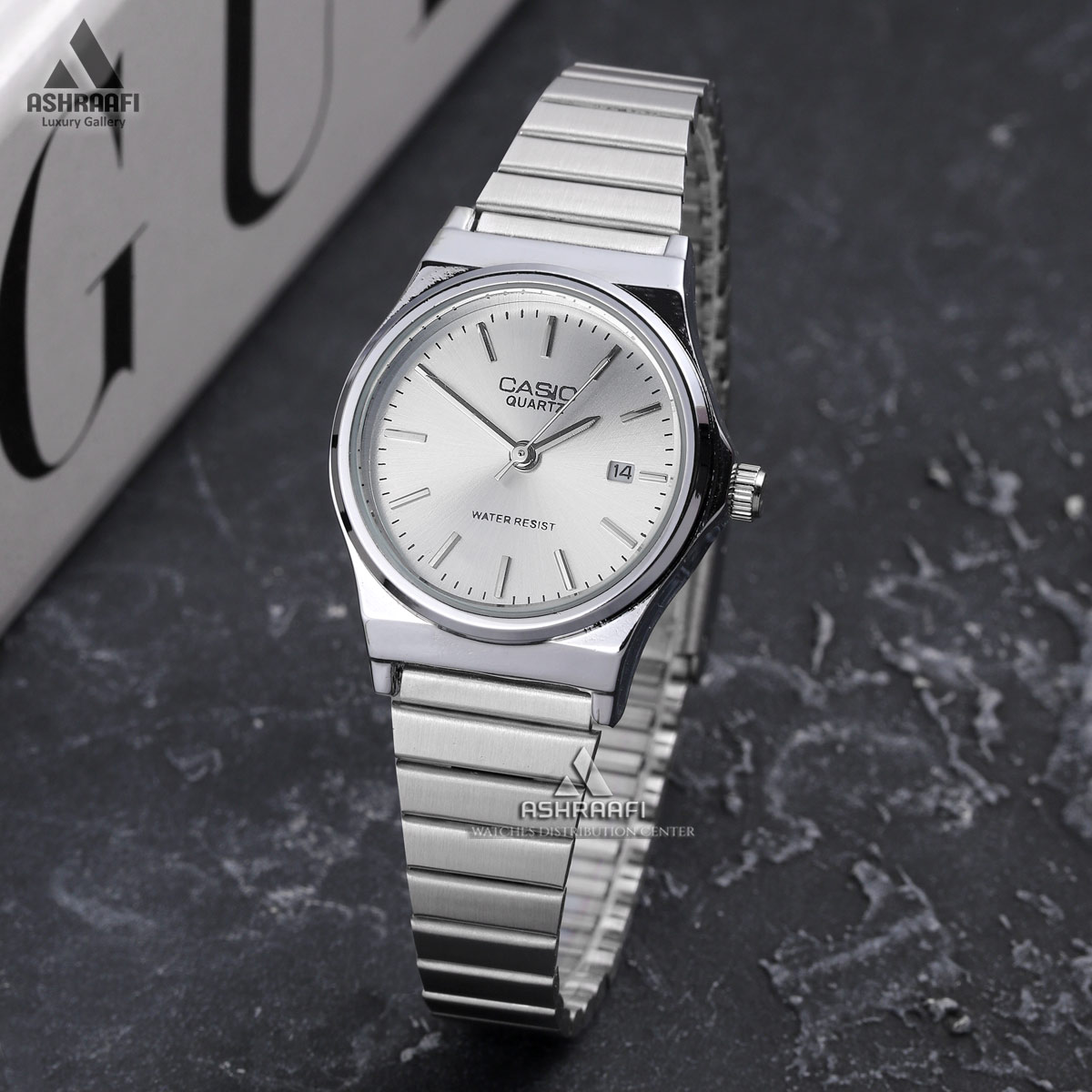 ساعت مچی کاسیو Casio MTP-VC01-5258 - گالری اشرافی