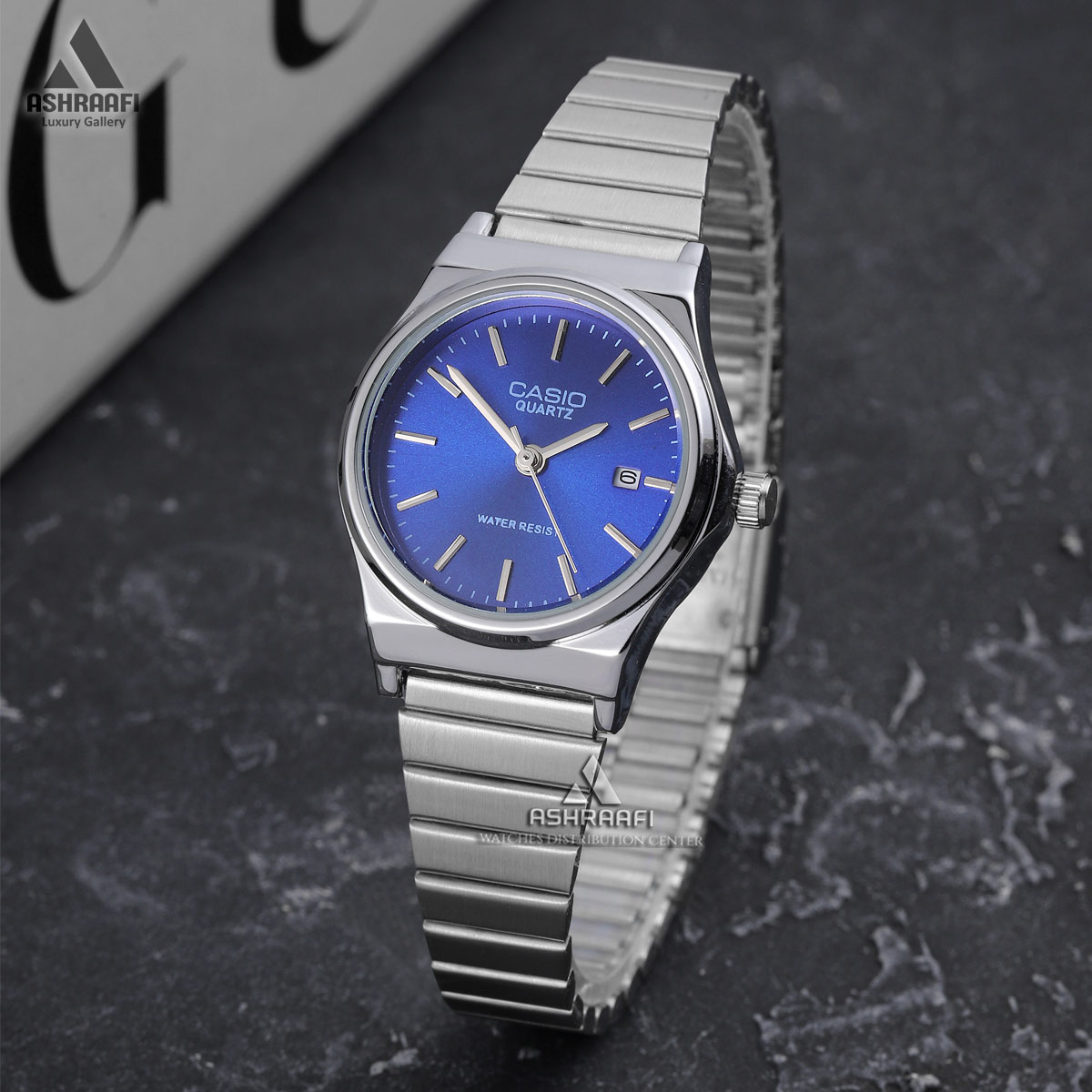 ساعت مچی کاسیو Casio MTP-VC01-5258 - گالری اشرافی