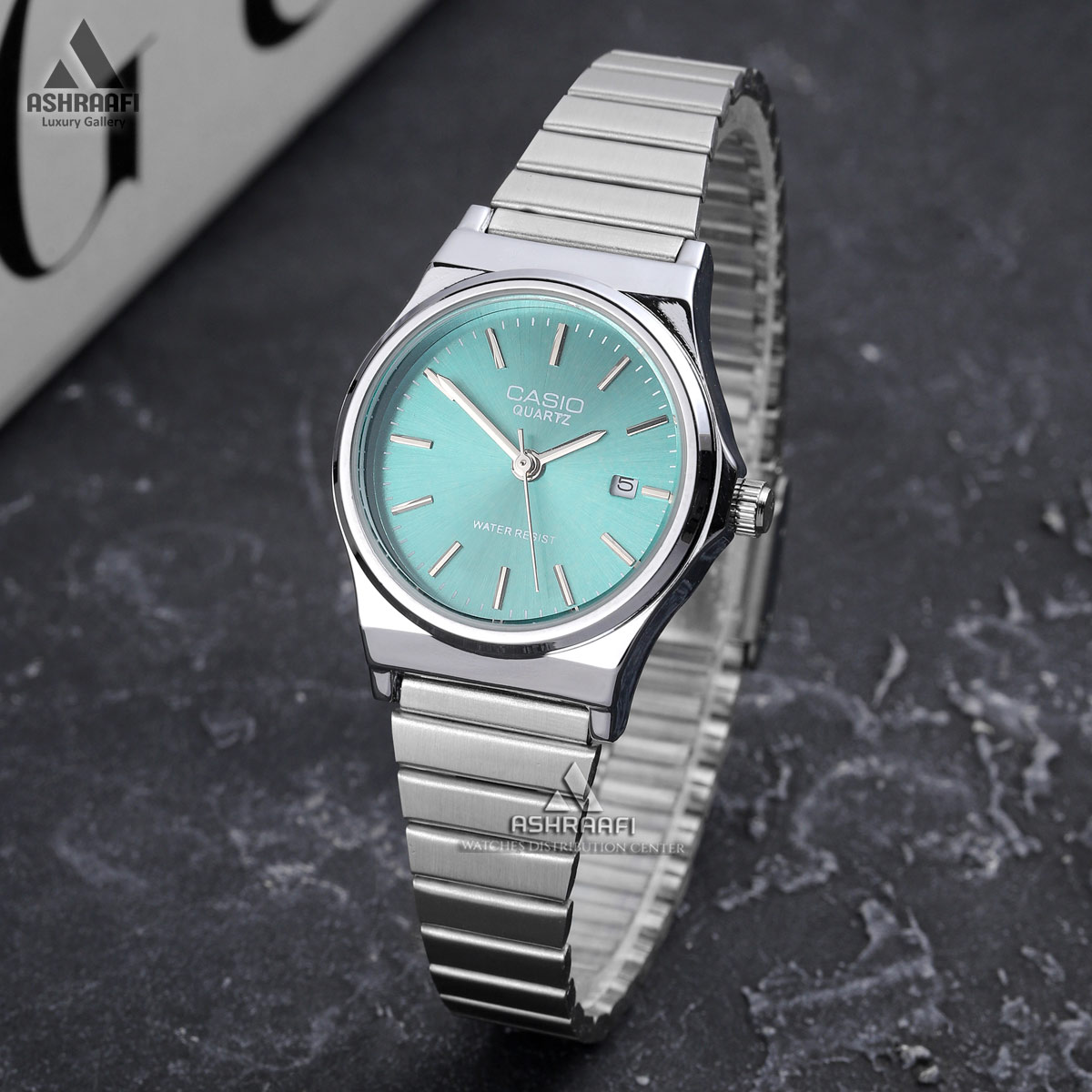 ساعت مچی کاسیو Casio MTP-VC01-5258 - گالری اشرافی