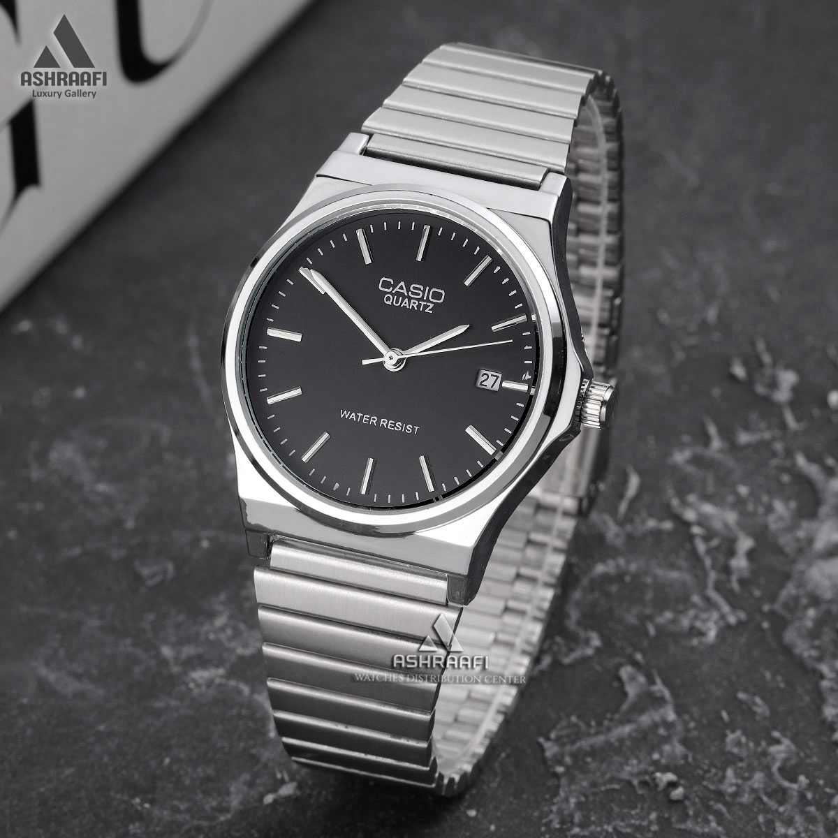 ساعت مچی کاسیو Casio MTP-VC01-5258 - گالری اشرافی