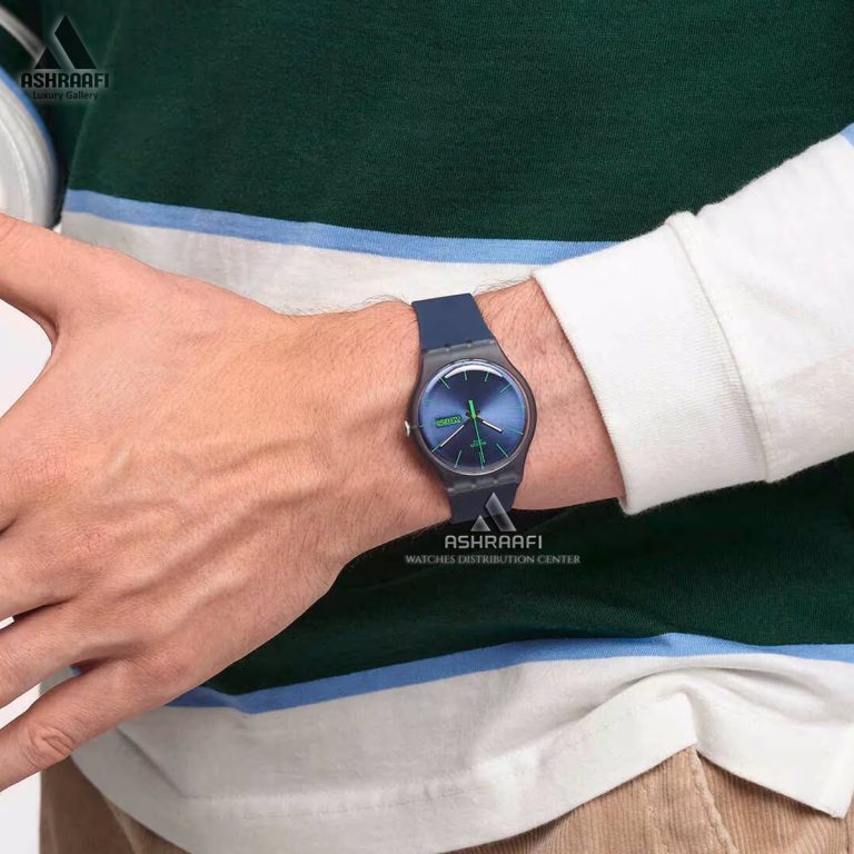 ساعت مچی سواچ Swatch SO29N704 - گالری اشرافی
