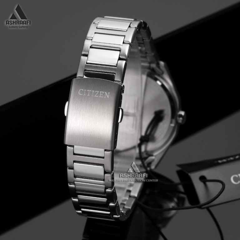 ساعت مردانه سیتیزن Citizen Eco-Drive BM7620-83L گالری اشرافی