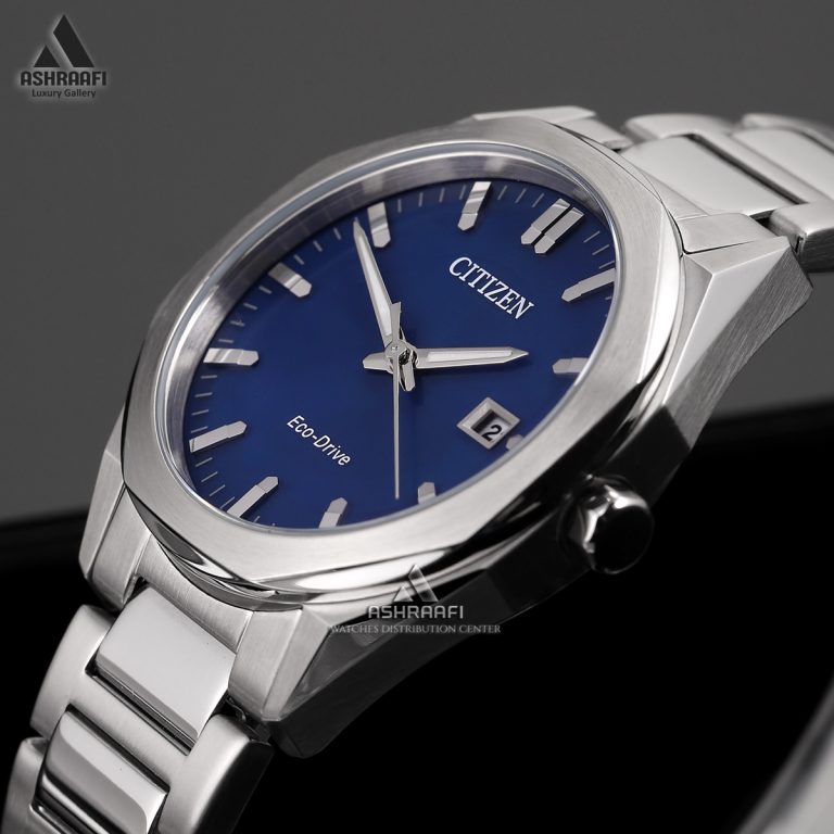 ساعت مردانه سیتیزن Citizen Eco-Drive BM7620-83L گالری اشرافی