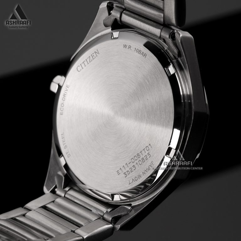 ساعت مردانه سیتیزن Citizen Eco-Drive BM7620-83L گالری اشرافی