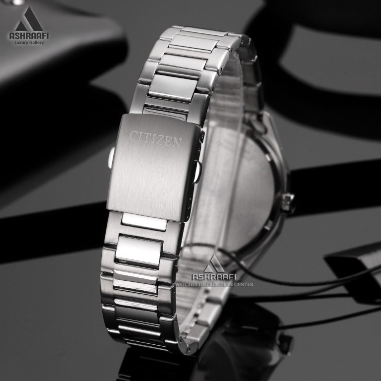 ساعت سیتیزن صفحه سبز Citizen Eco-Drive AW1526-89X