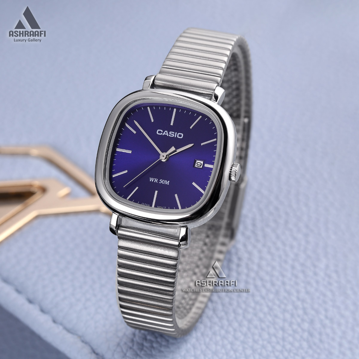 ساعت زنانه کاسیو Casio LTP-B166D-2AV - گالری اشرافی