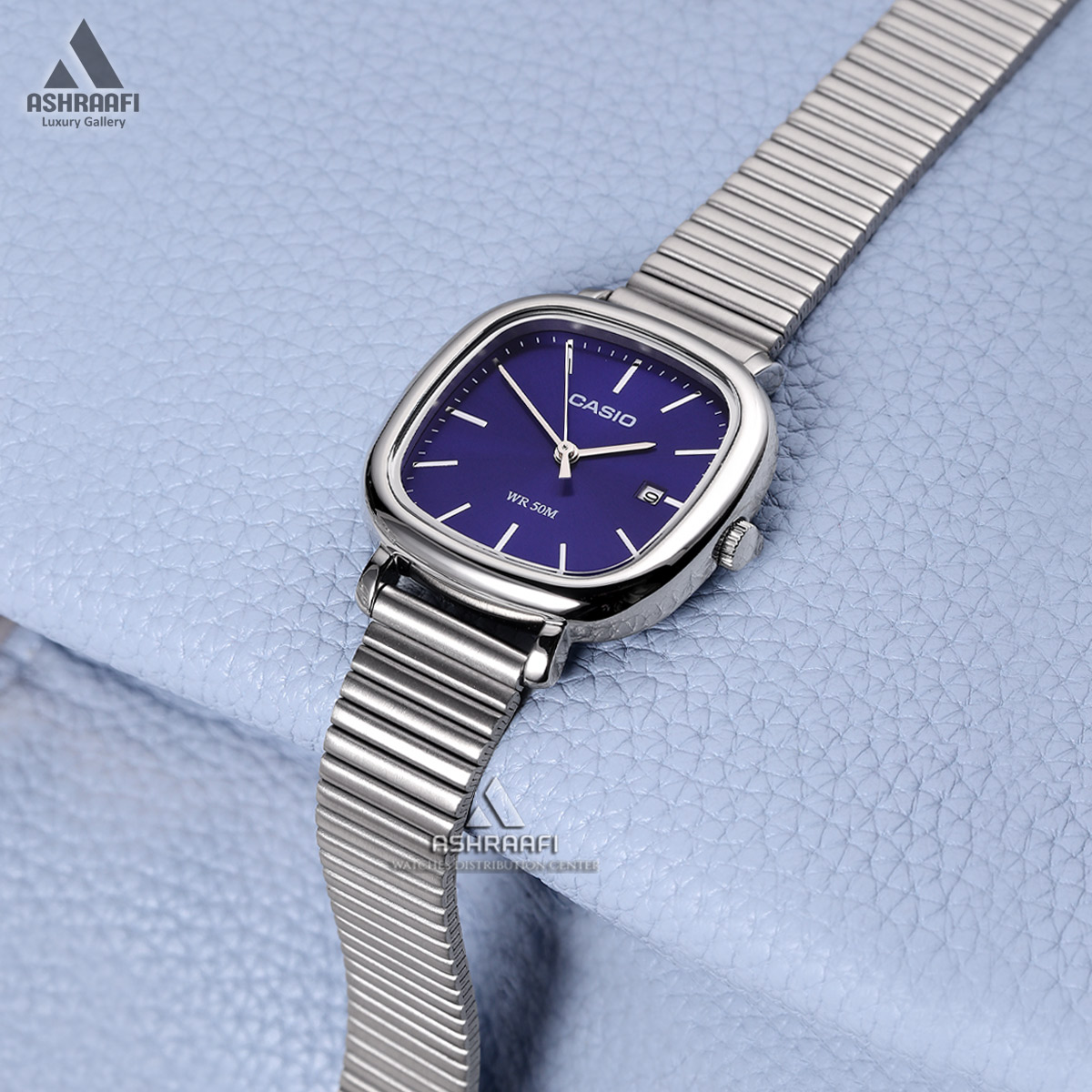 ساعت زنانه کاسیو Casio LTP-B166D-2AV - گالری اشرافی
