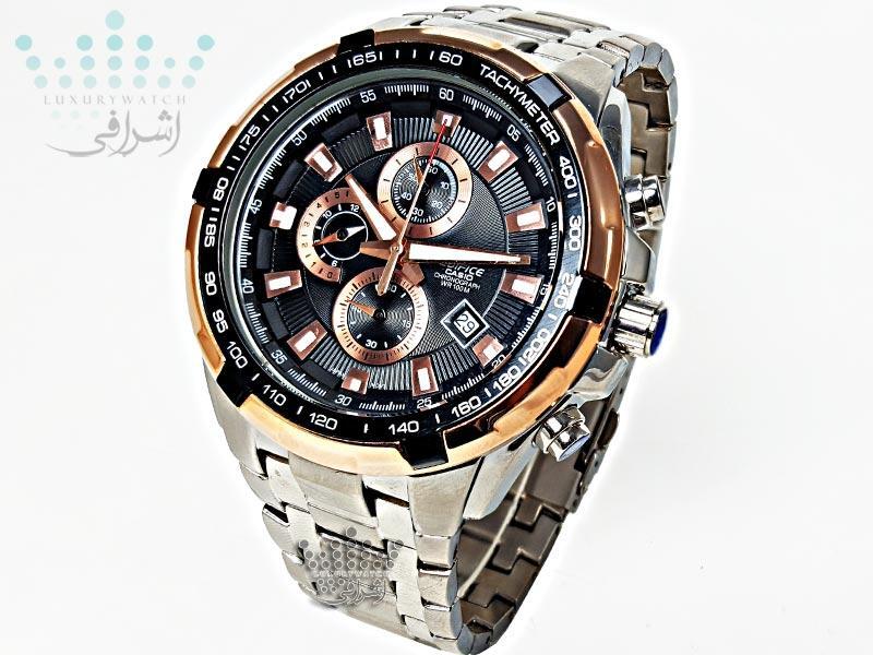 فروش ساعت های کپی کاسیو ادیفایس Casio Edifice EF-558