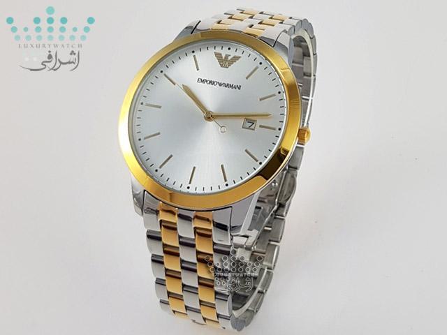ساعت ست زنانه و مردانه EMPORIO ARMANI AR-1743 مدل های کپی