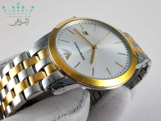 ساعت ست زنانه و مردانه EMPORIO ARMANI AR-1743 مدل های کپی